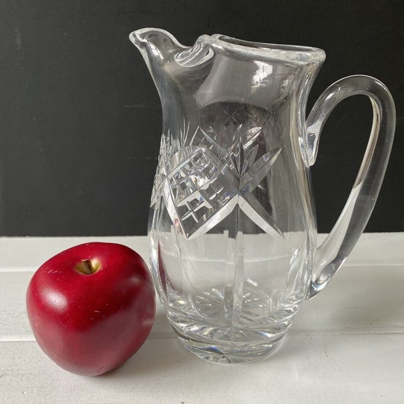 Waterford | Dining | Waterford Crystal Glass Martini Pitcher With Ice ...